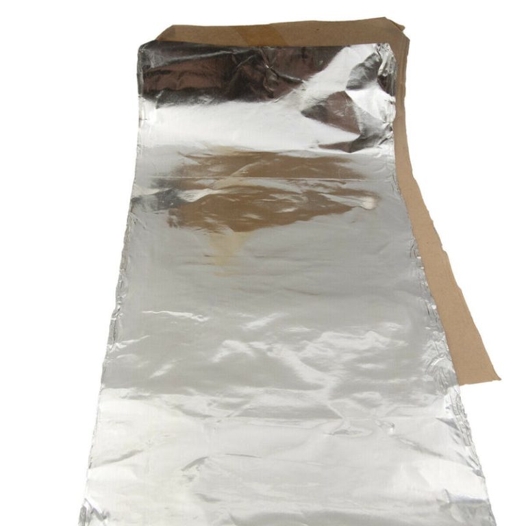 The Genesis of Tin Foil: Its Invention and Uses
